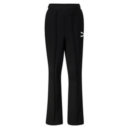 Puma Kinder Schwarz Jogginghose