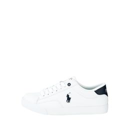 Polo Ralph Lauren Kinder Wei&szlig; Sneakers