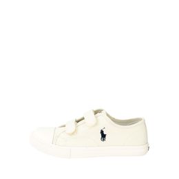 Polo Ralph Lauren Kinder Cremewei&szlig; Sneakers