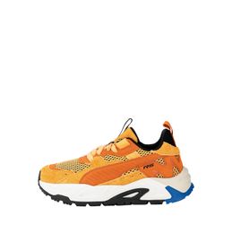 Puma Kinder Orange Sneakers