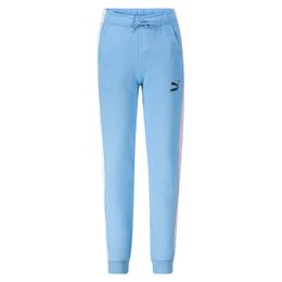 Puma Kinder Blau Jogginghose