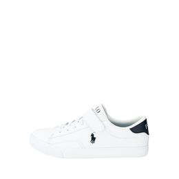 Polo Ralph Lauren Kinder Wei&szlig; Sneakers