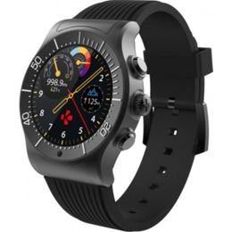 MYKRONOZ ZeSport Multisport GPS Smartwatch schwarz