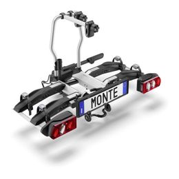 Elite Fahrradträger Monte für 2 Fahrräder mit Rampenfunktion
