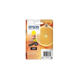 Epson 33XL - Yellow Ink - Tintenpatrone Gelb