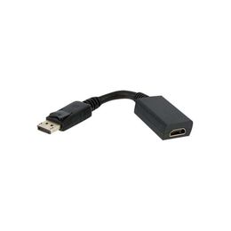 StarTech.com DisplayPort zu HDMI Adapter
