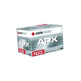 Agfa APX 100 Professional