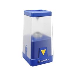 Varta L20 - camping light - LED (Cree) - red/green/ blue/yellow/magenta/cyan - lantern