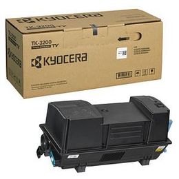 Kyocera TK-3200 schwarz Toner