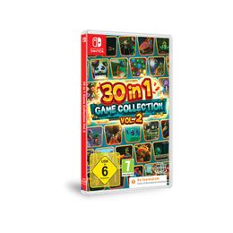 Markt+Technik 30 in 1 Games Collection Vol. 2 - [Nintendo Switch]