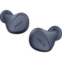 Jabra Elite 4, mit ANC, In-ear Kopfhörer Bluetooth Navy