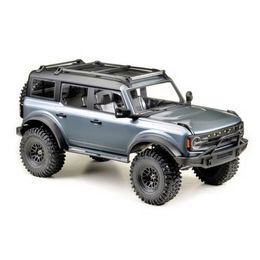 Absima CR1.8 Chassis BronX Brushed 1:8 RC Modellauto Elektro Crawler Allradantrieb (4WD) RtR 2,4 GHz