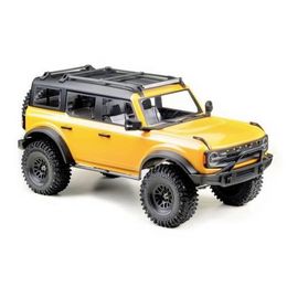 Absima CR1.8 Chassis BronX Brushed 1:8 RC Modellauto Elektro Crawler Allradantrieb (4WD) RtR 2,4 GHz