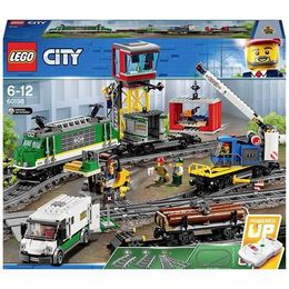 Lego City 60198 LEGO® CITY Güterzug