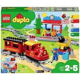 Lego duplo 10874 LEGO® DUPLO® Dampfeisenbahn