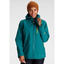 Maier Sports Große Größen: Outdoorjacke, grün, Gr.48