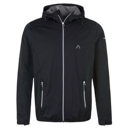 Jacke JONAH - Rain&Wind Fighter Alberto Golf schwarz