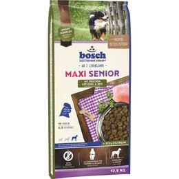 BOSCH PETFOOD CONCEPT Bosch Maxi Senior Geflügel 12,5 kg Hundefutter Trockenfutter