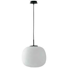 Fan Europe - Tolomeo - Globe Deckenanhänger, Schwarzer Opal, E27