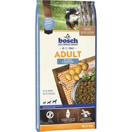 BOSCH PETFOOD CONCEPT Bosch Adult Fisch & Kartoffel 15 kg Hundefutter Trockenfutter