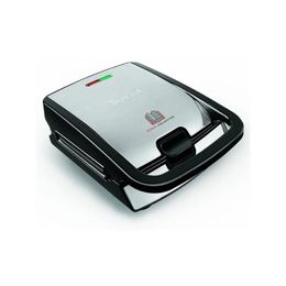 Tefal - Waffelsandwich 2 Teller 700w - sw853d12