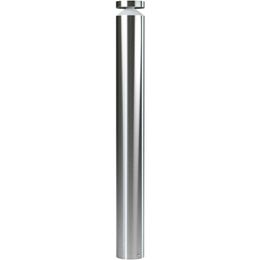 LEDVANCE LED Gartenpylone, Leuchte für Außenanwendungen, Warmweiß, 102,0 mm x 800,0 mm, ENDURA STYLE CYLINDER