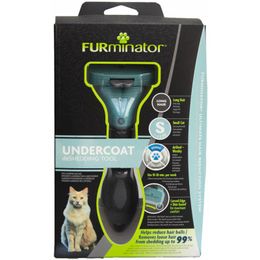Furminator - für langhaarige kleine Katzen, deShedding Pflege Werkzeug