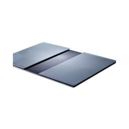 zeller - 26212 Glasschneideplatten, 2-er Set für Cerankochfeld 52 x 30 cm