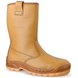 Jallatte - Jalaska sas S3 src Arbeitsstiefel - 38 eu - Gelb