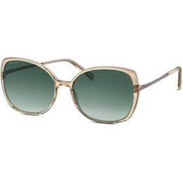 Marc O'Polo Marc O'Polo Sonnenbrille Modell 506191, beige|grün