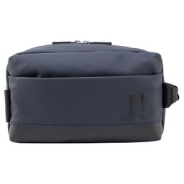 JOOP! Joop Jeans Kosmetiktasche marcena davide washbag shz, Schminktasche Beauty-Case, blau