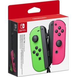 Nintendo Switch Joy-Con 2er-Set Wireless-Controller, bunt|grün