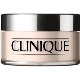 Clinique Make-up Puder Blended Face Powder 4 Transparency