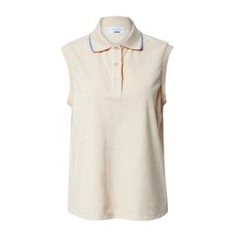 florence by mills Exclusive For About You Top 'Clean Slate ' Damen Gr&ouml;&szlig;e XL creme / t&uuml;rkis