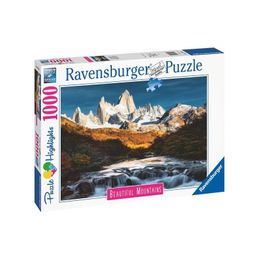 Ravensburger Fitz Roy, Patagonien