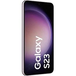 Samsung Galaxy S23 Dual-SIM-Smartphone lavender 256 GB