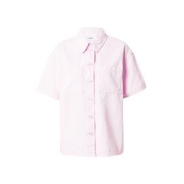 florence by mills Exclusive For About You Shirt 'Lakeside Chill' Damen Gr&ouml;&szlig;e XXL ros&eacute;