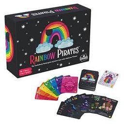 Goliath® Rainbow Pirates Kartenspiel