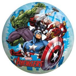 JOHN® Spielball Avengers mehrfarbig, Ø 23,0 cm, 1 St.