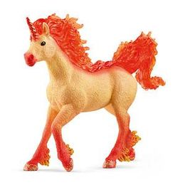 Schleich® Bayala 70756 Elementa Feuereinhorn Hengst Spielfigur