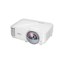 BenQ Projektoren MW809STH - DLP projector - short-throw - portable - 3D - 1280 x 800 - 3600 ANSI lumens