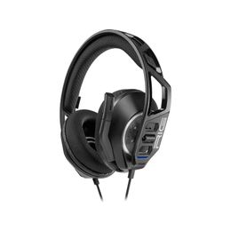 nacon Headset für Playstation, On-ear Gaming Schwarz