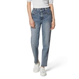 Madeleine Mode MADELEINE Jeans mit geradem Bein Damen bleached / blau