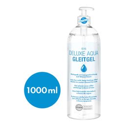 1000 ml Gleitspaß XXL Deluxe Aqua