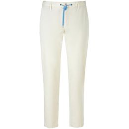 Chino-Hose Alberto beige