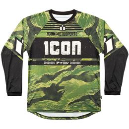 Icon Tiger&rsquo;s Blood, Trikot