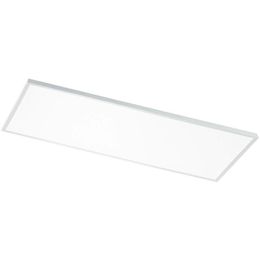 Arya LED-Panel, dimmbar, 119 cm x 59 cm - weiß - ARCCHIO