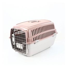 Transportbox iata Flugbox Flugzeug Transport Auto Box Hunde Katzen Gr. m