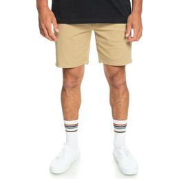 Quiksilver Chinoshorts »Krandy« Plage 28(XS) 28(XS) Material: Twill-Mischgewebe aus Baumwolle...