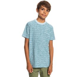 Quiksilver T-Shirt »Kentin« Celestial Kentin 10 10 Ärmel: kurzärmlig
